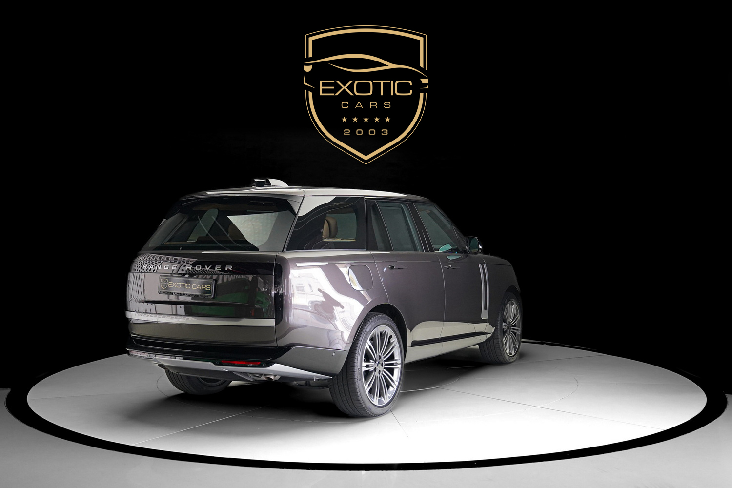 2025 Grey Range Rover Vogue Autobiography SWB P530 For Sale in Dubai, UAE