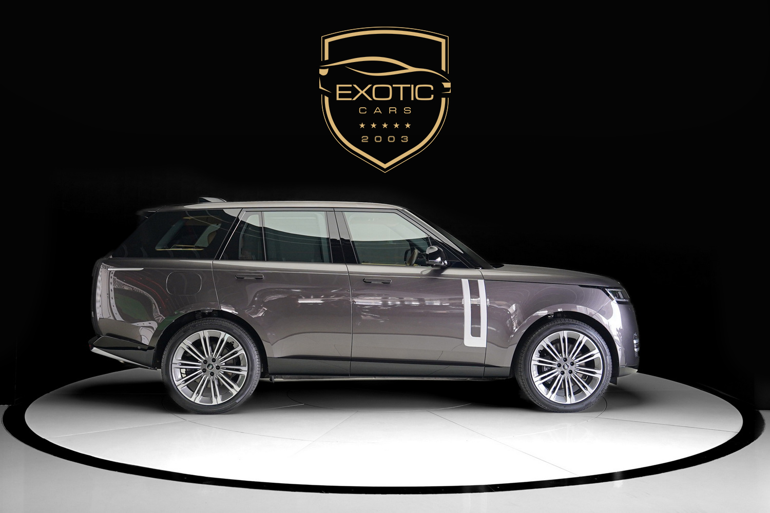 2025 Grey Range Rover Vogue Autobiography SWB P530 For Sale in Dubai, UAE