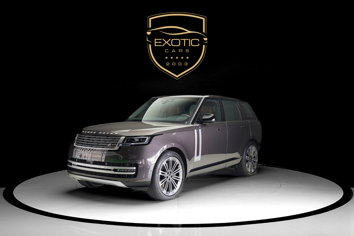 2025 Grey Range Rover Vogue Autobiography SWB P530 For Sale in Dubai, UAE
