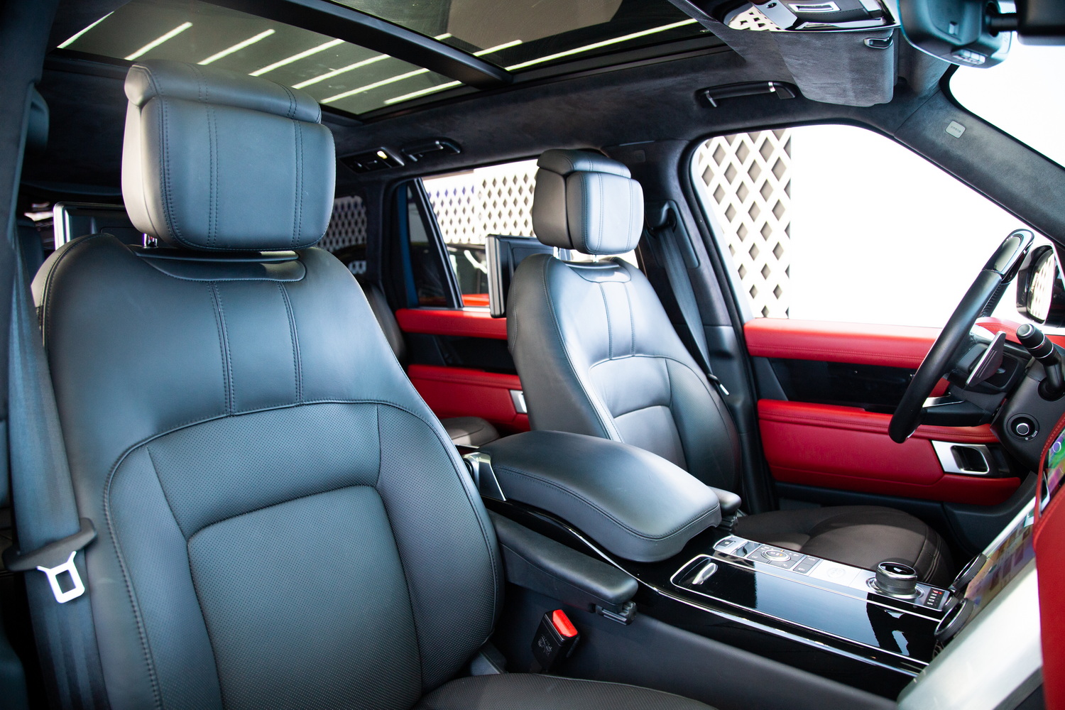 Used 2021 Range Rover Vogue Autobiography Long Wheelbase For Sale in ...