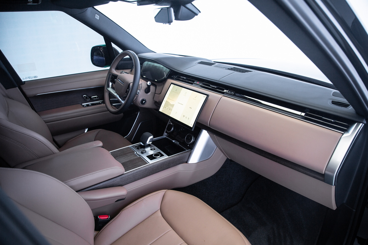 2023 Black Range Rover Vogue Autobiography LWB For Sale in Dubai, UAE