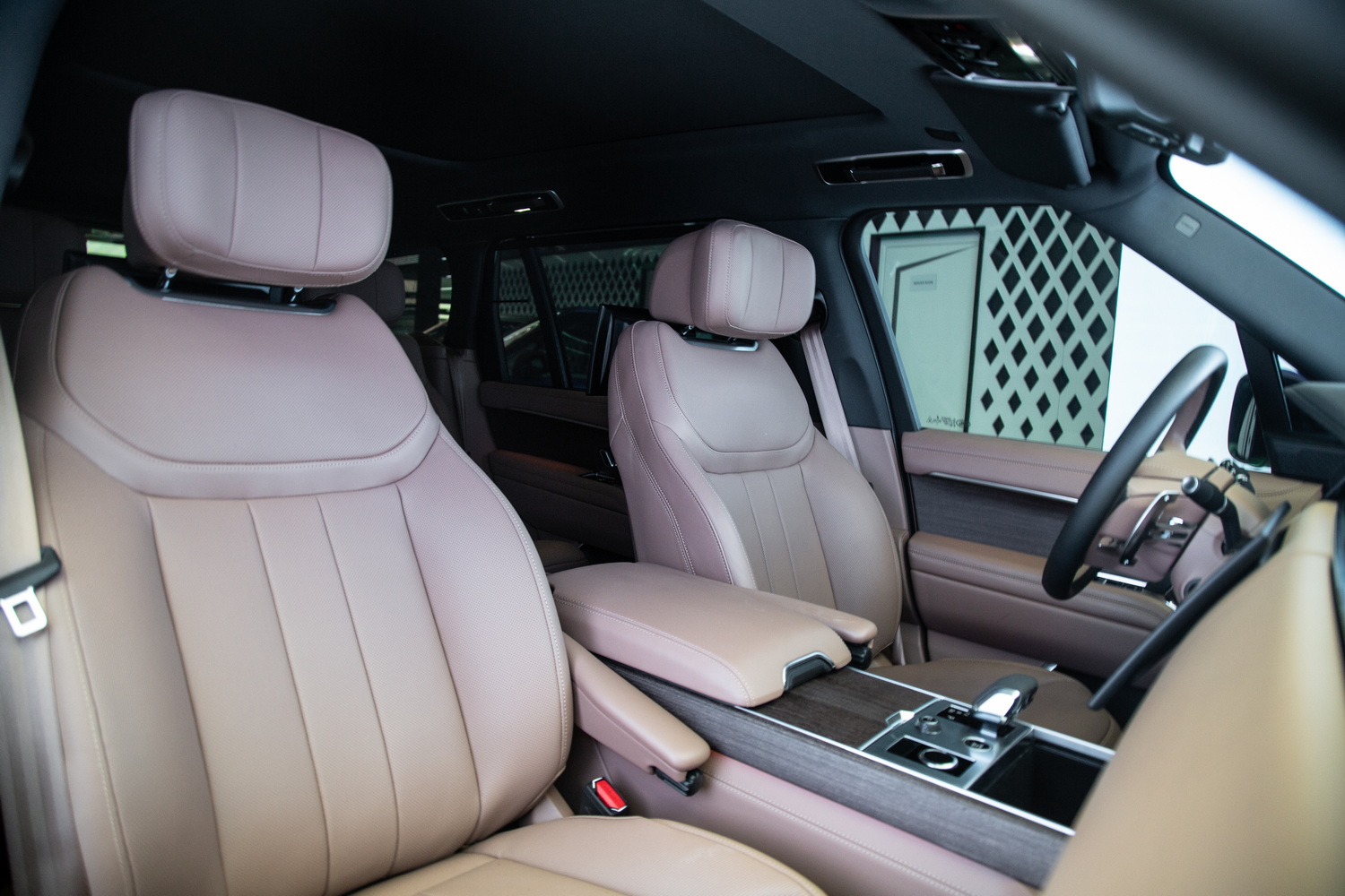 2023 Black Range Rover Vogue Autobiography LWB For Sale in Dubai, UAE