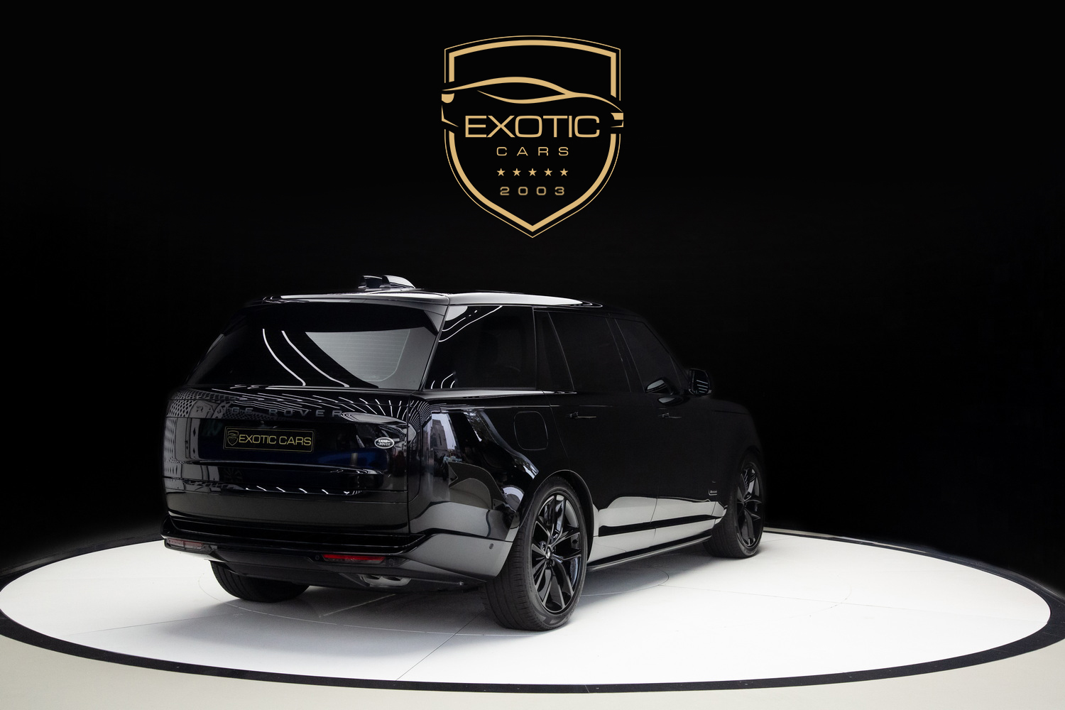 2023 Black Range Rover Vogue Autobiography LWB For Sale in Dubai, UAE