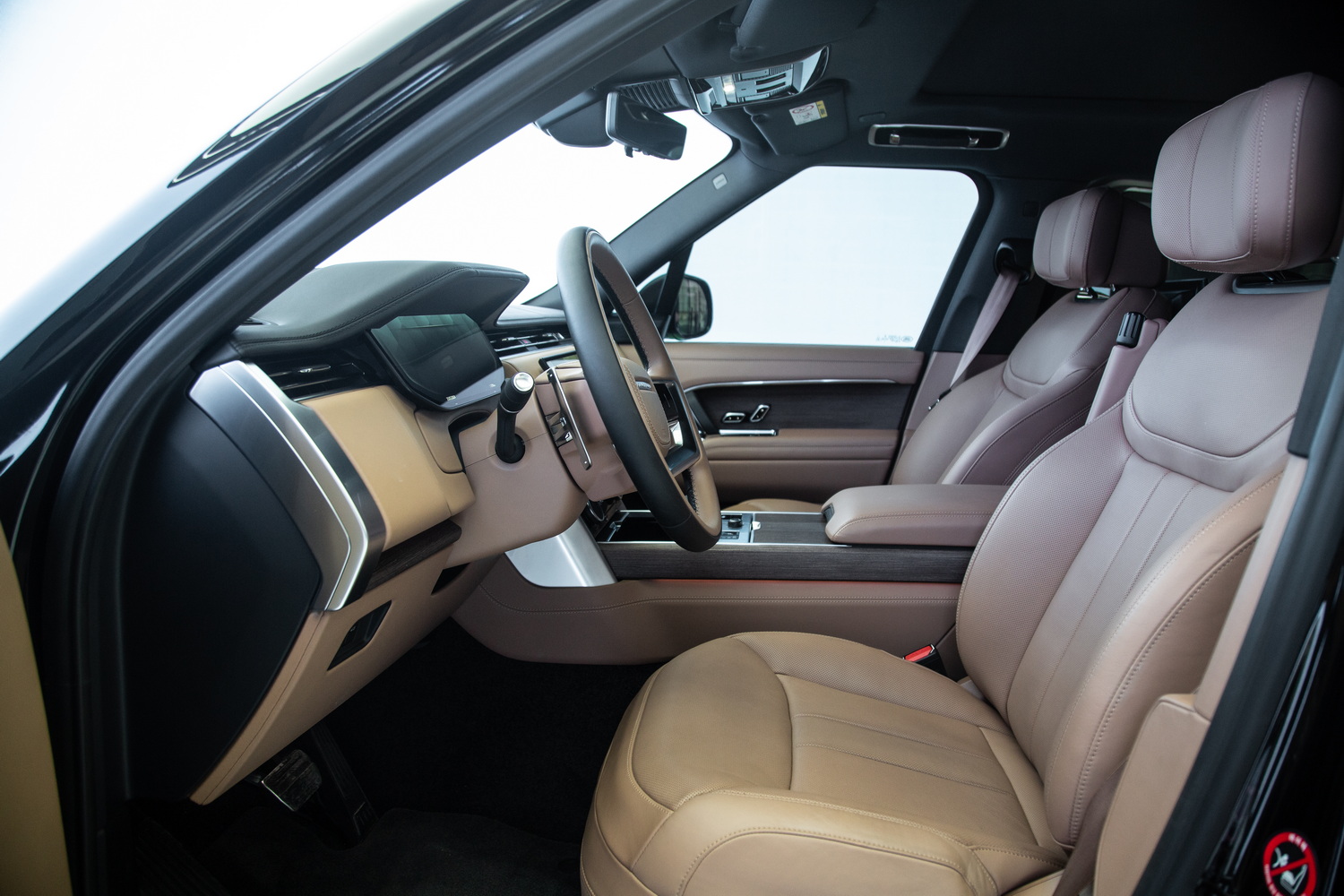 2023 Black Range Rover Vogue Autobiography LWB For Sale in Dubai, UAE