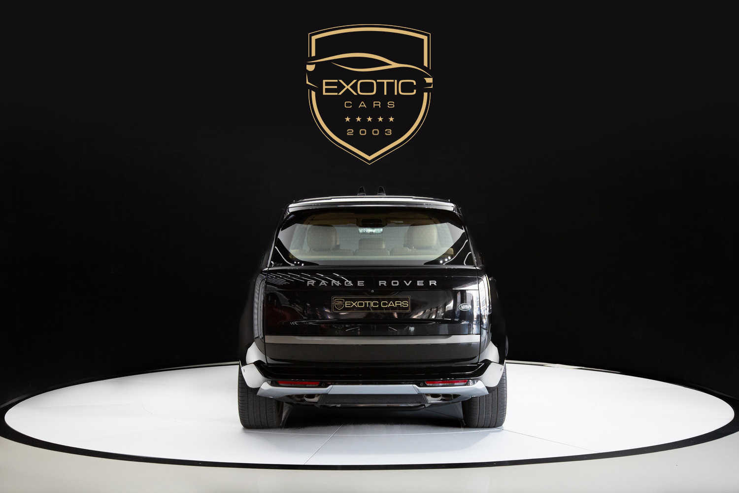 Used 2022 Range Rover HSE P530 Long Wheelbase For Sale in Dubai, UAE