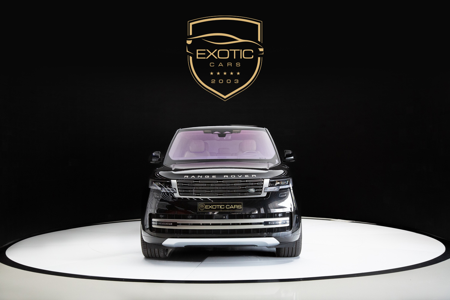Used 2022 Range Rover HSE P530 Long Wheelbase For Sale in Dubai, UAE