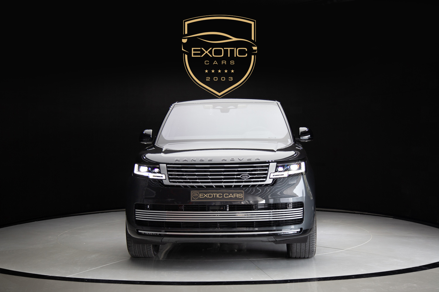 2023 Range Rover SV Autobiography LWB | Exotic Cars Dubai