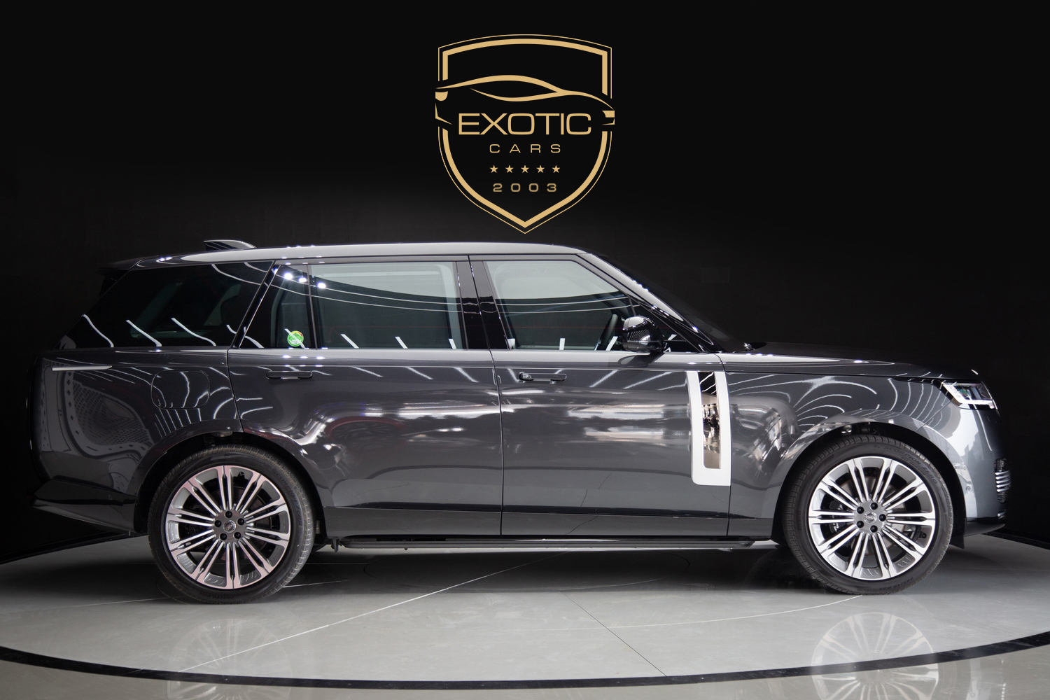 2023 Range Rover SV Autobiography LWB | Exotic Cars Dubai