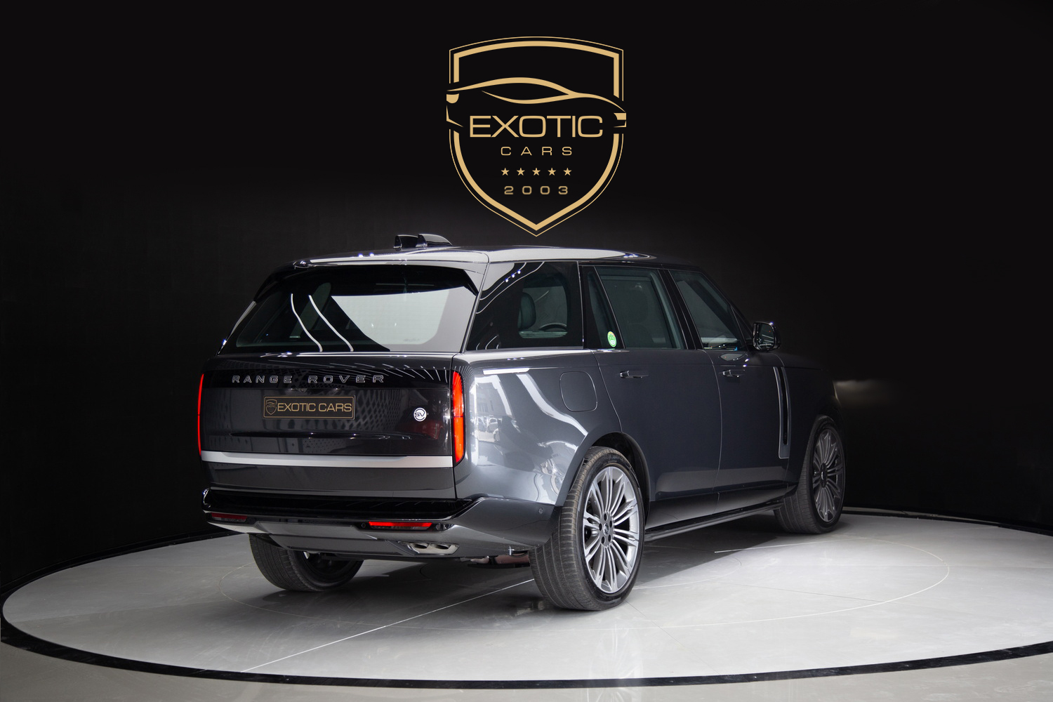 2023 Range Rover SV Autobiography LWB | Exotic Cars Dubai