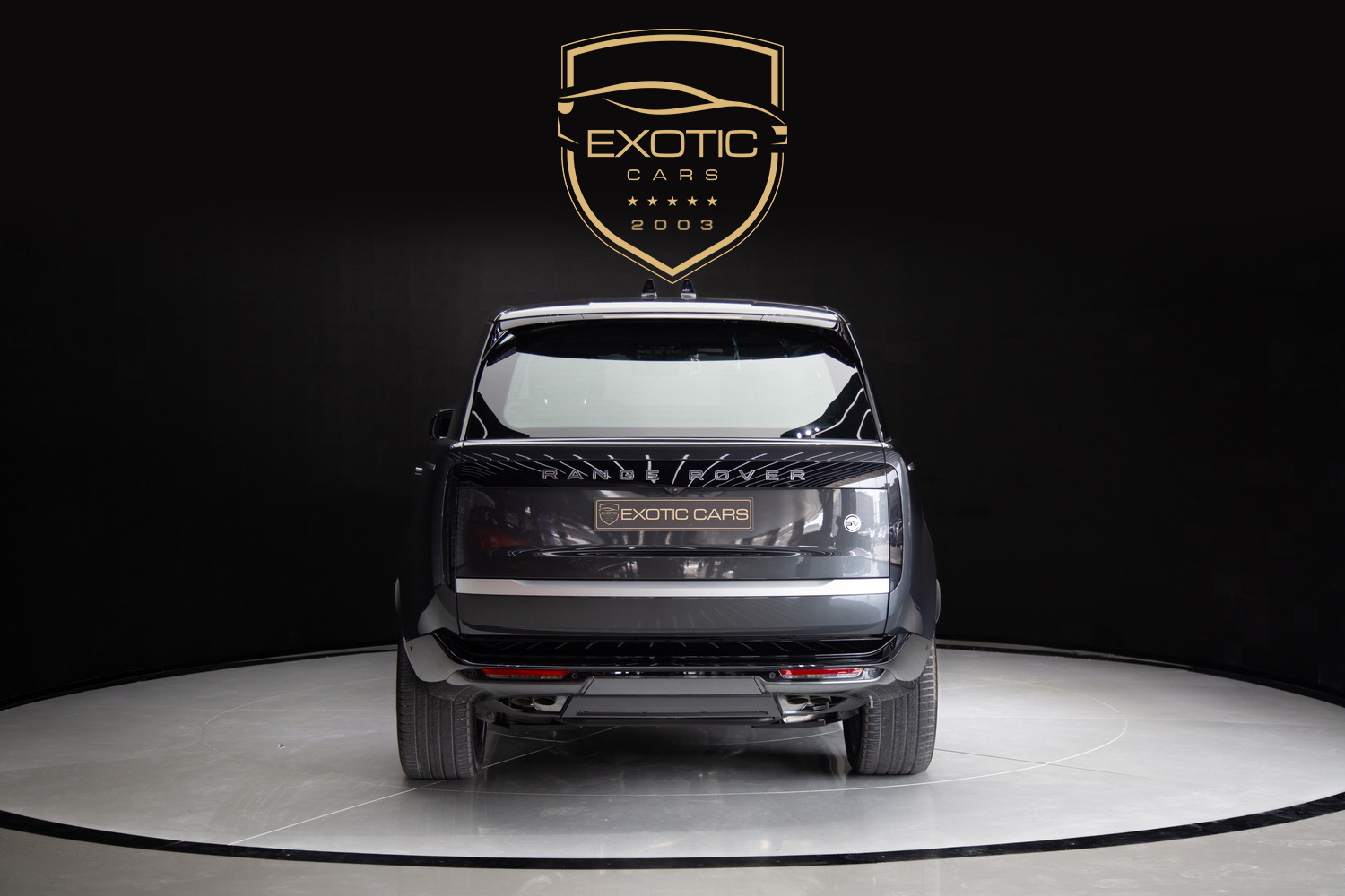 2023 Range Rover SV Autobiography LWB | Exotic Cars Dubai