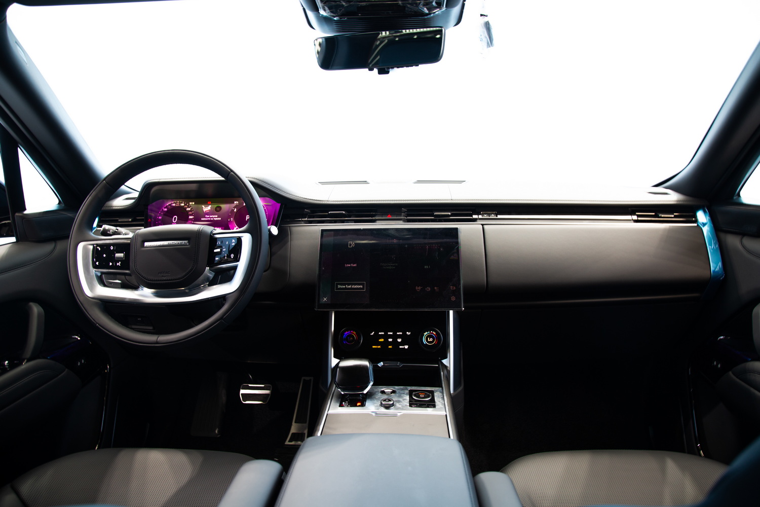 2023 Range Rover SV Autobiography LWB | Exotic Cars Dubai