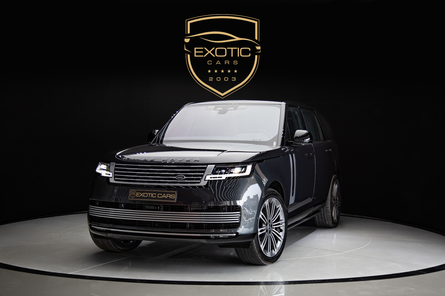 2023 Range Rover SV Autobiography LWB | Exotic Cars Dubai