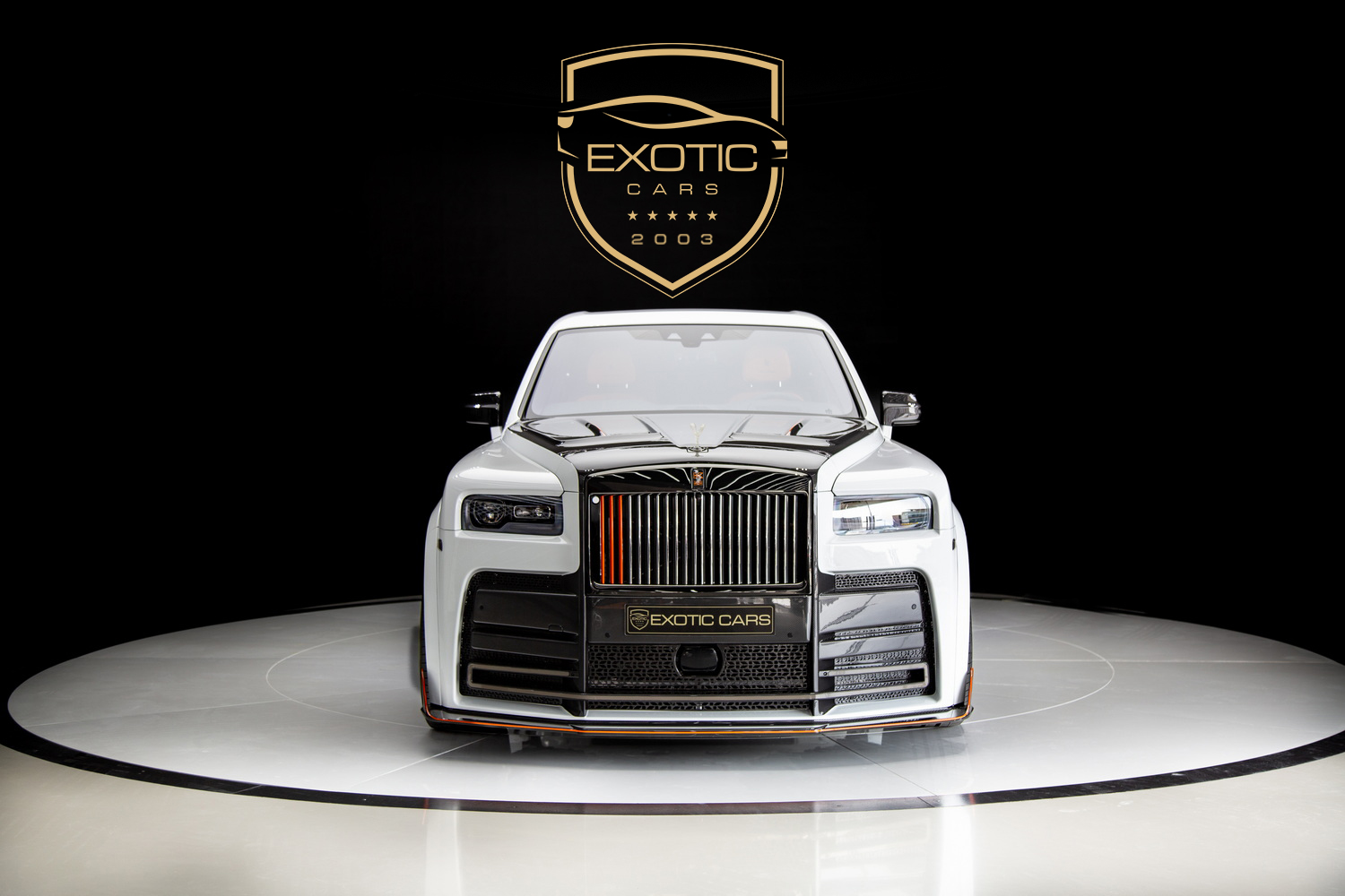 Rolls Royce Black Badge Keyvany Hayula 1 of 20 Exotic Cars Dubai