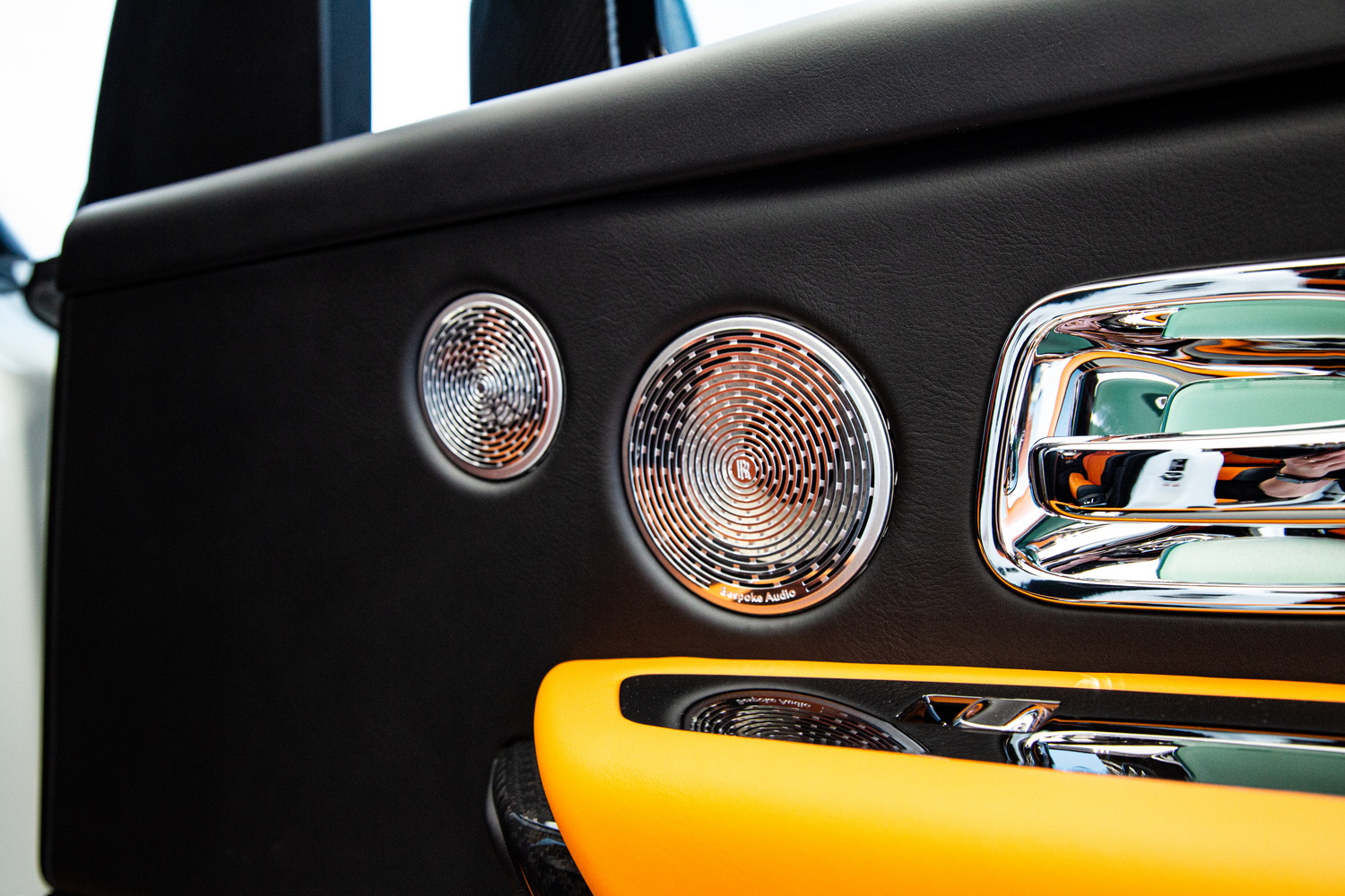 Rolls Royce Black Badge Keyvany Hayula 1 of 20 Exotic Cars Dubai