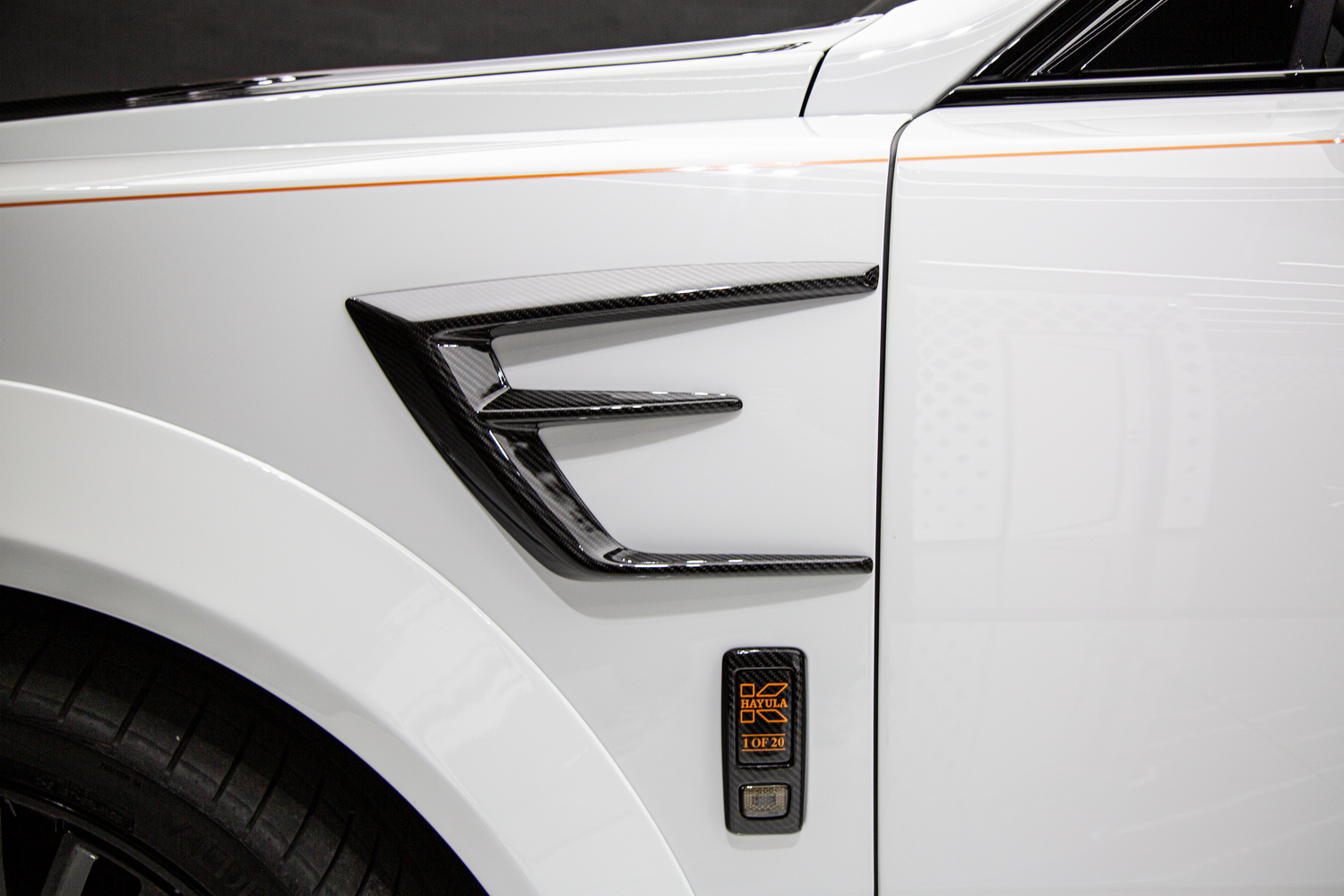 Rolls Royce Black Badge Keyvany Hayula 1 of 20 Exotic Cars Dubai