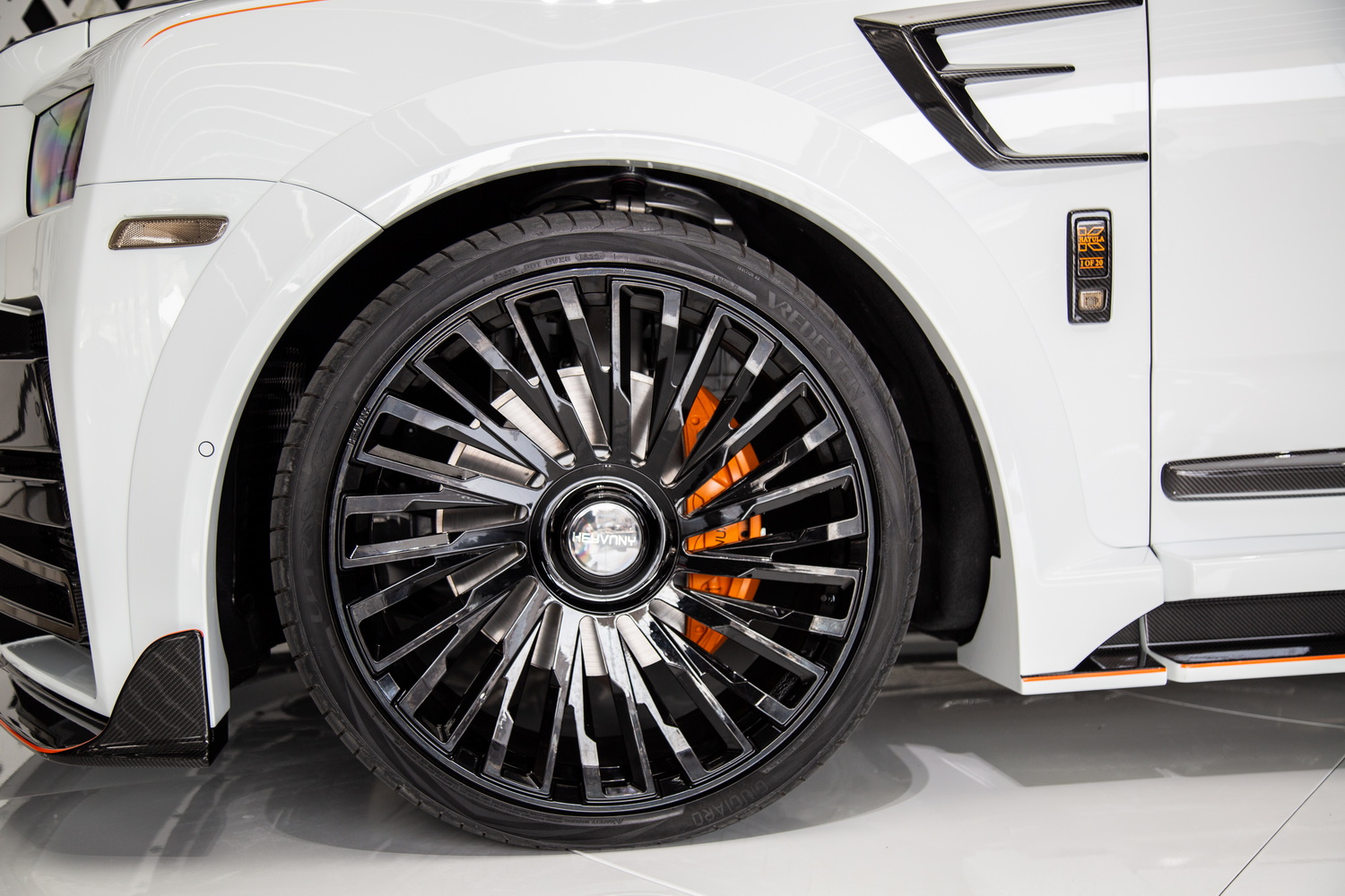 Rolls Royce Black Badge Keyvany Hayula 1 of 20 Exotic Cars Dubai