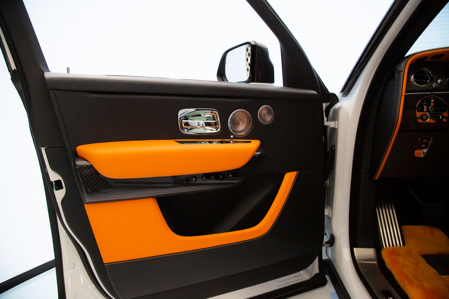 Rolls Royce Black Badge Keyvany Hayula 1 of 20 Exotic Cars Dubai