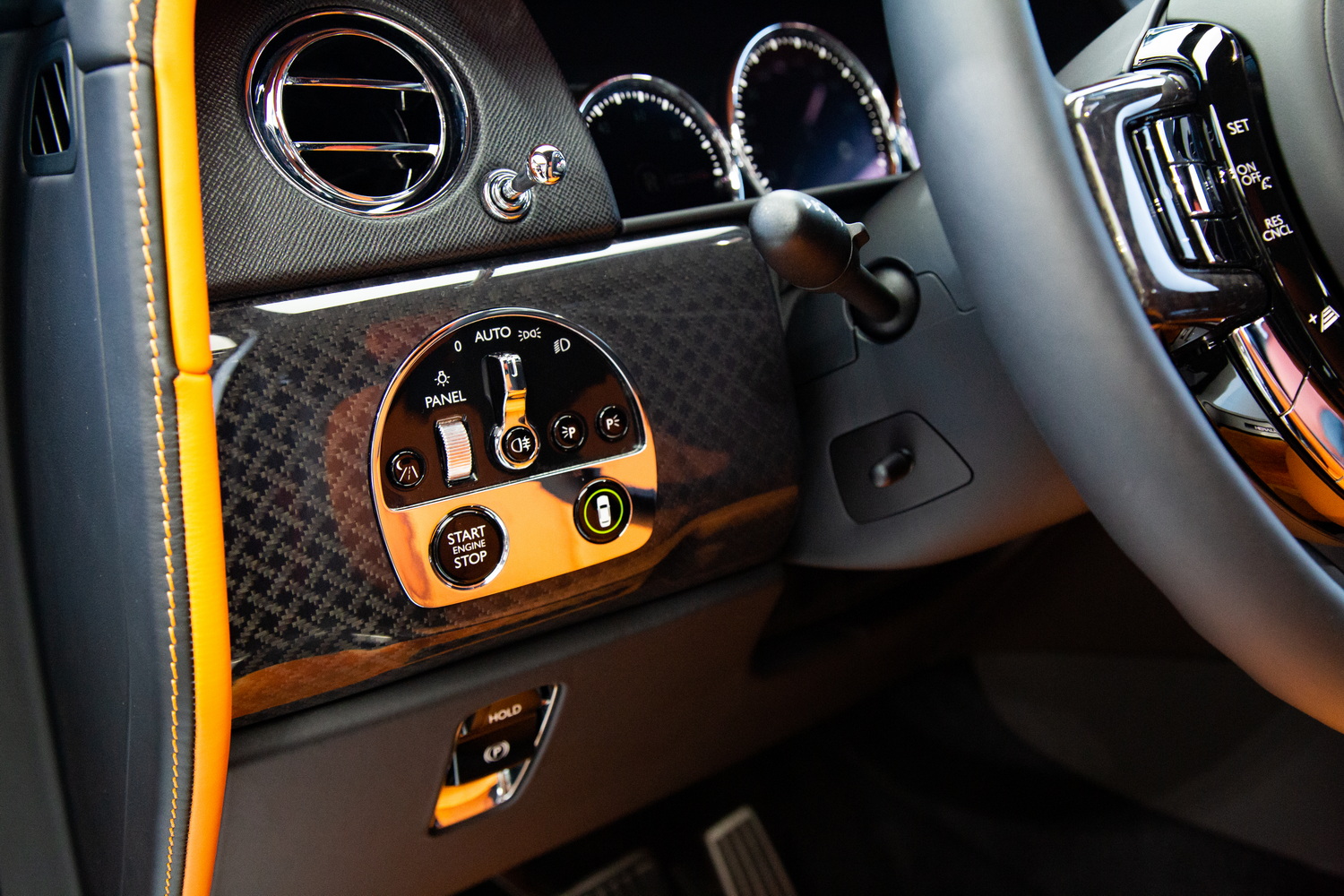 Rolls Royce Black Badge Keyvany Hayula 1 of 20 Exotic Cars Dubai