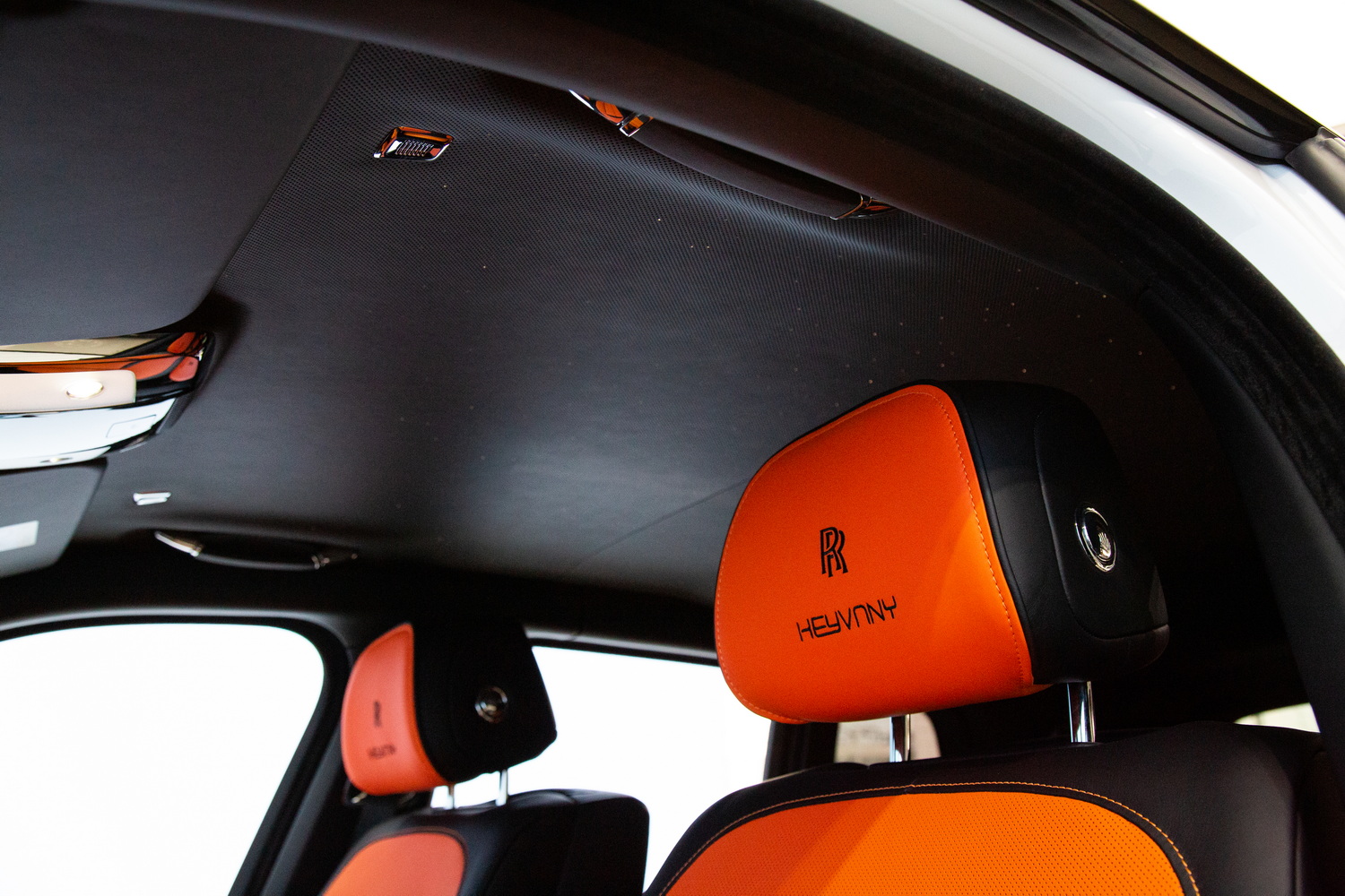 Rolls Royce Black Badge Keyvany Hayula 1 of 20 Exotic Cars Dubai