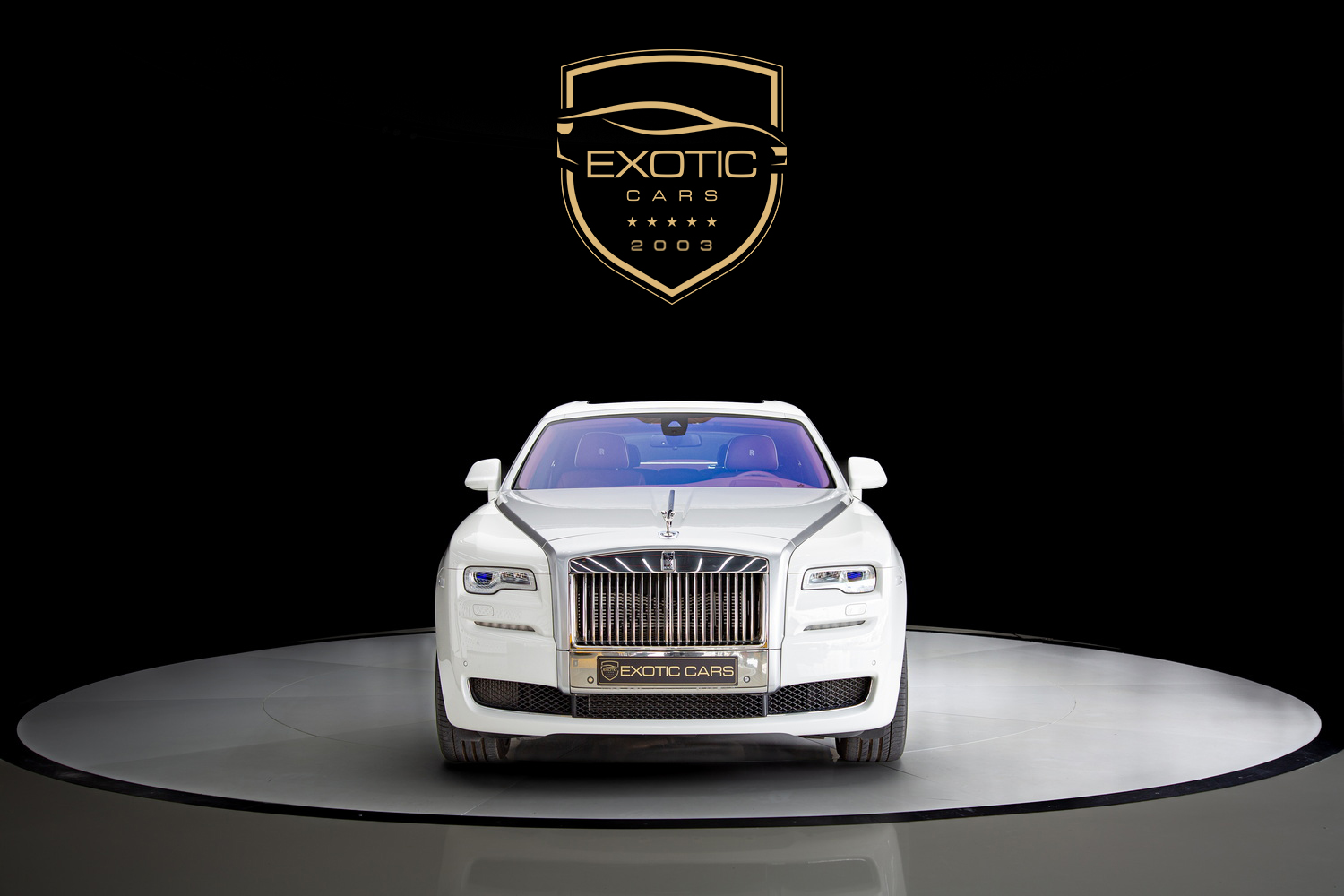 2016 Rolls Royce Ghost EWB | Exotic Cars Dubai