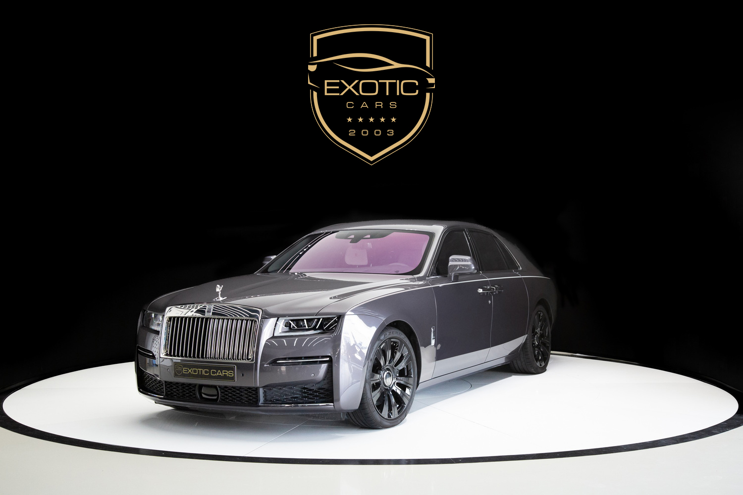 USED 2022 Rolls Royce Ghost Exotic Cars Dubai UAE