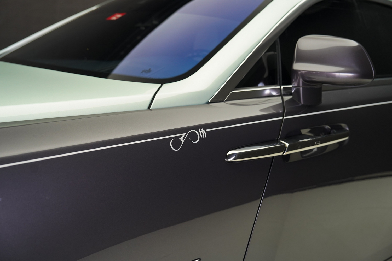 2016 Grey + Green Rolls Royce Wraith 30th Anniversary 1 of 1 For Sale ...