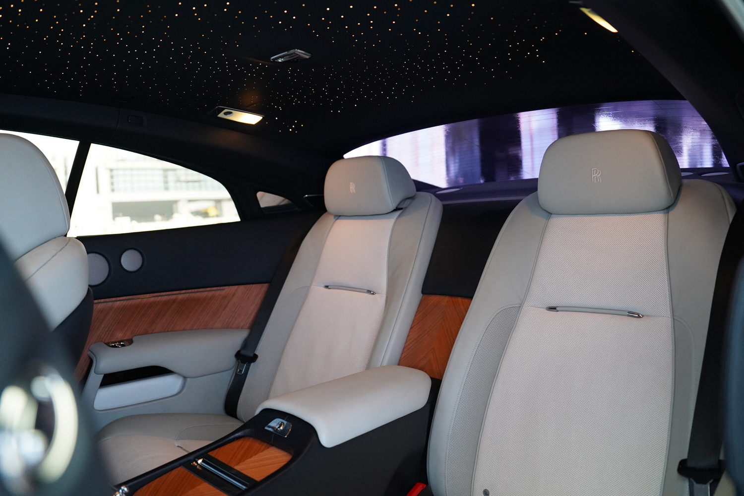 2016 Grey + Green Rolls Royce Wraith 30th Anniversary 1 of 1 For Sale ...