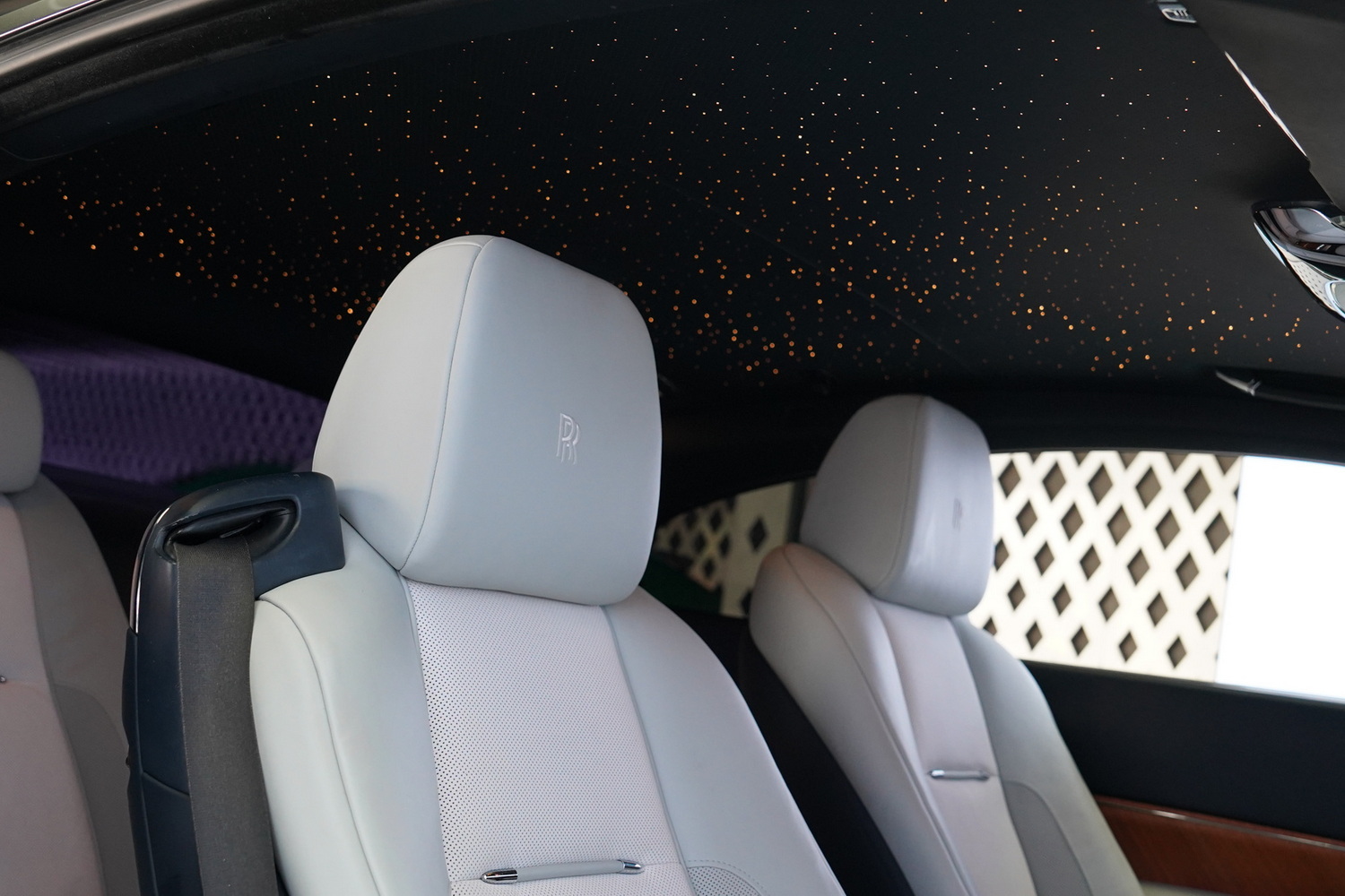 2016 Grey + Green Rolls Royce Wraith 30th Anniversary 1 of 1 For Sale ...