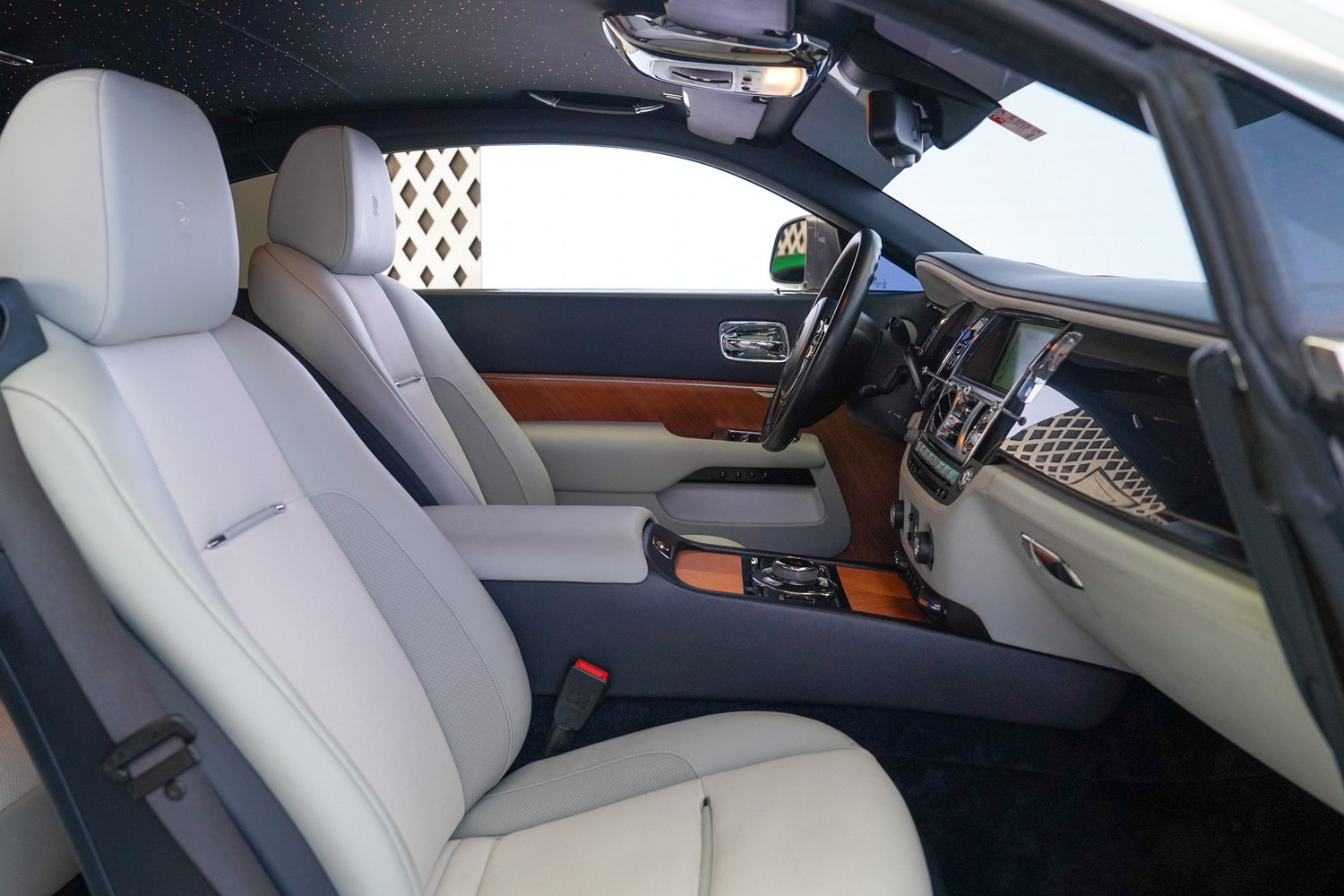 2016 Grey + Green Rolls Royce Wraith 30th Anniversary 1 of 1 For Sale ...