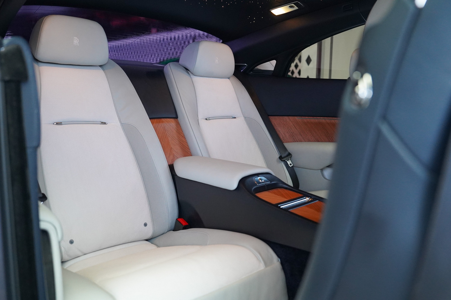 2016 Grey + Green Rolls Royce Wraith 30th Anniversary 1 of 1 For Sale ...