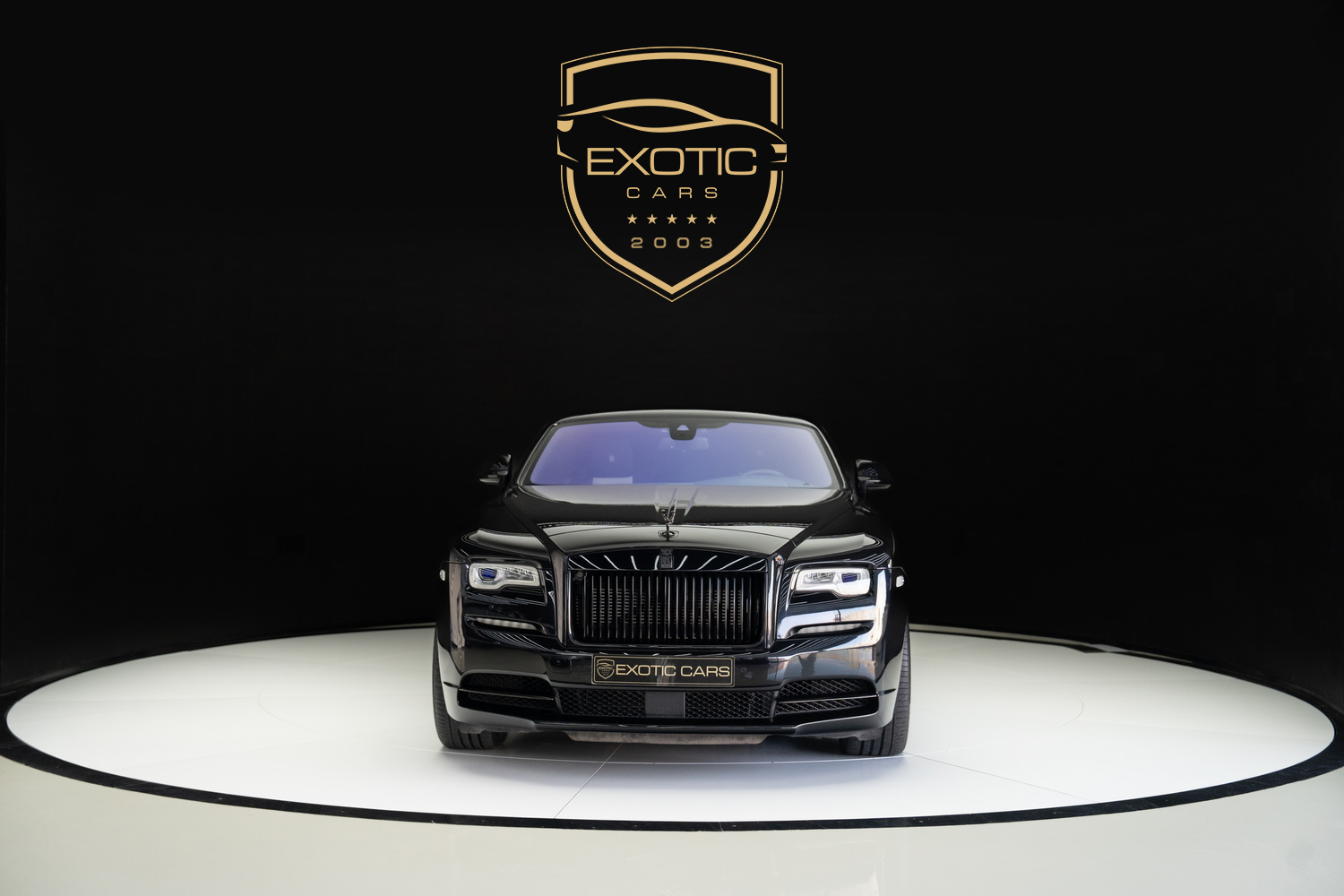 2017 Black Rolls Royce Wraith UAE Edition For Sale in Dubai, UAE